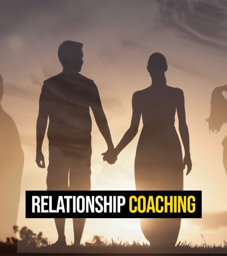 Relationship Coaching - The Shape of Wellness